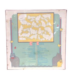 Springbok | Toys | Springbok Jigsaw 00 Piece Puzzle Cats Cats Cats By ...